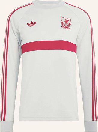 adidas Liverpool Fc Originals Langarmshirt grau