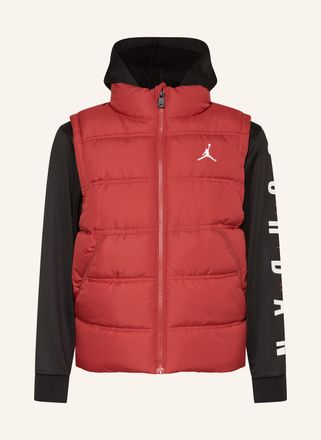 Nike Jordan Jacke rot