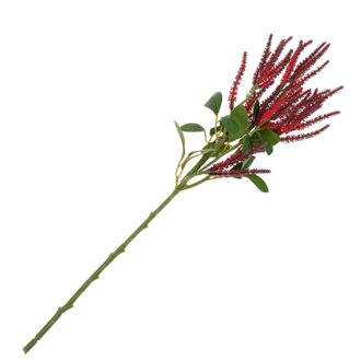 Lurrose K&uuml;nstliches Gr&uuml;n f&uuml;r Hochzeitspflanzen und Landschaftsdekoration Leicht zu Reinigen und Bruchfest f&uuml;r Balkon Garten und B&uuml;ro