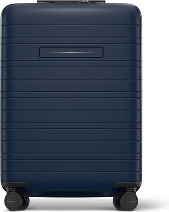Horizn Studios H5 Air in Night Blue - Cabin Luggage - 55x37x20cm - 2.1kg - Lifetime Warranty