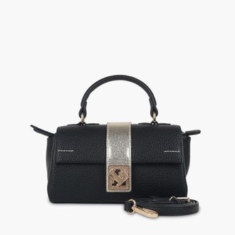 Lollipops Petit sac port&eacute; &eacute;paule noir Soyan