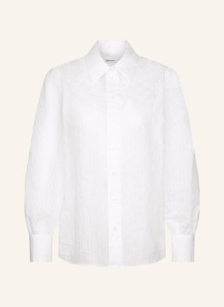 Seidensticker Seidensticker Hemdbluse weiss