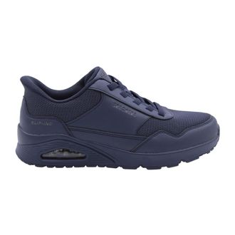 Skechers Beurre Sneaker - - Sport - Herren - Blau - 46 EU