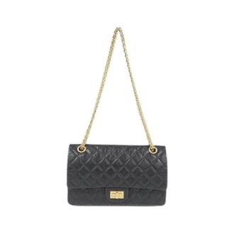 Chanel Pre-owned Calf Shoulder Bag - - Pre-owned - Damen - Schwarzk - ONE SIZE
