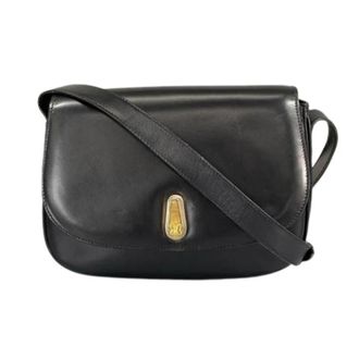 Celine Pre-owned Vintage Schultertasche - - Pre-owned - Damen - Schwarzk - ONE SIZE