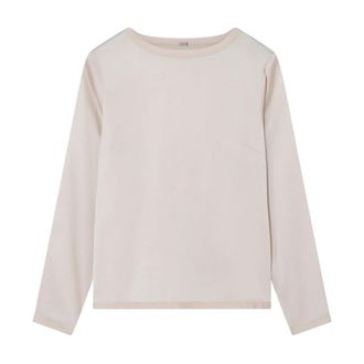 Gustav T-Shirt - - Tops - Damen - Wei&szlig; - M