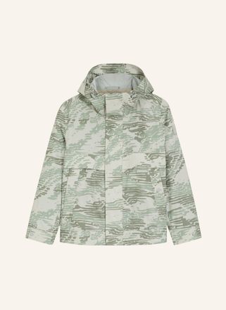 HUGO BOSS Casual Jacke Ocombo Relaxed Fit silber