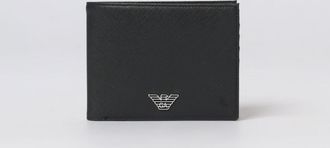 Emporio Armani Portefeuille EMPORIO ARMANI Homme couleur Noir