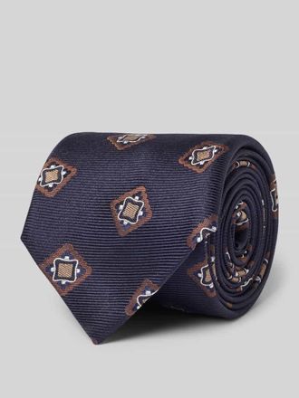 Altea Krawatte aus Seiden-Baumwoll-Mix Modell Gange