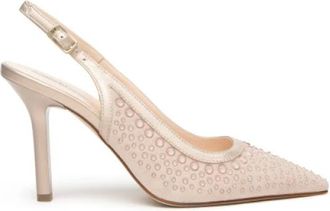 Nero Giardini Femme, Chaussures, Beige, Taille: 37 EU Slingback