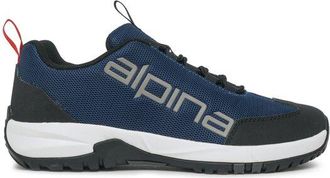Alpina Trekkingschuhe Ewl 627B-1 Dunkelblau