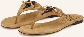 Isabel Marant Isabel Marant Zehentrenner Elato-Gd braun