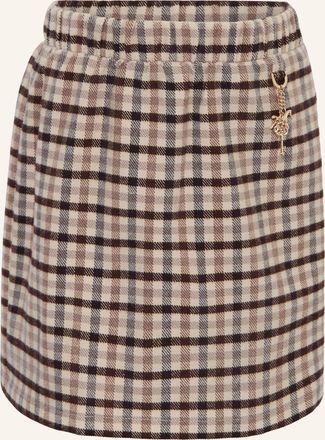 s.Oliver S.Oliver Red Flanellrock beige