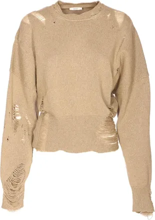 Haikure Femme, Pulls, Brun, Taille: 40 FR Marcy Sweater