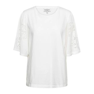 &Co Woman Damen, Blusen & Hemden, Wei&szlig;, LGr&ouml;&szlig;e