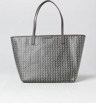 Tory Burch Tragetasche TORY BURCH Damen Farbe Grau