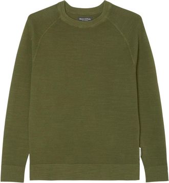 Marc O'Polo Sweatshirts Hoodies - - Knitwear - Herren - Gr&uuml;n - XL