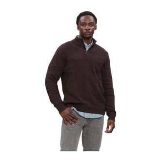 Barbour Sweatshirts - - Knitwear - Herren - Braun - L