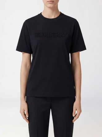 Burberry T-Shirt Femme couleur Noir