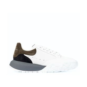 Alexander McQueen Herren, Schuhe, Wei&szlig;, 43 EUGr&ouml;&szlig;e