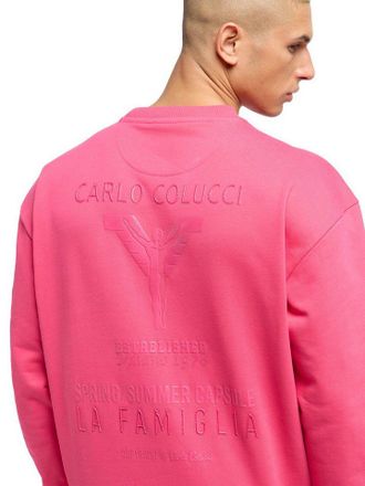 Carlo Colucci Sweatshirt Dottavio