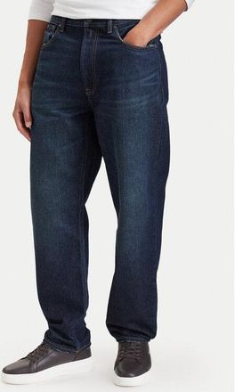 Calvin Klein Jeans 90s LV04RH739G Dunkelblau Taper Fit