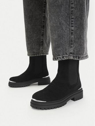 Jenny Klassische Stiefeletten CEO-HY96073-1 Schwarz