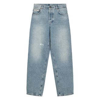 Moschino Denim Hose - - Jeans - Damen - Blau - XS