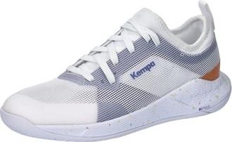 Kempa Kourtfly Women Chaussures de Handball pour Femmes - Chaussures de Sport - Respirant et Haute adhérence grâce à la Semelle Michelin