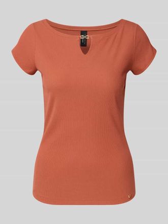 Marc Cain T-Shirt mit Cut Out