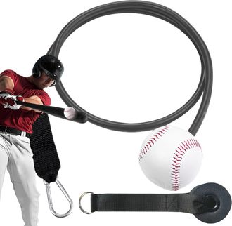 Generic ARM BASEBALL, J BANSE F&Uuml;R PATIENTEN BASEBALL,Widerstandsb&auml;nder am Arm des Softballarms | Elastische Dehnungs-Trainingsger&auml;te K&ouml;rpertraining f&uuml;r Traini