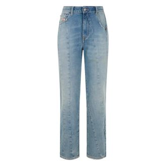 Diesel Klassische Jeans - - Jeans - Damen - Blau - W25