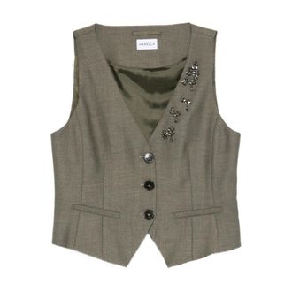 Marella Stilvolle Jacken f&uuml;r Frauen - - Suits - Damen - Gr&uuml;n - XS