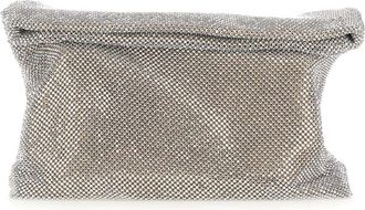 Twentyfourhaitch Femme, Sacs, Gris, Taille: ONE Size Dunham Clutch