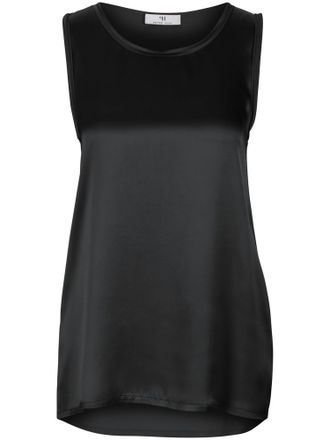 Peter Hahn Long-Top Peter Hahn schwarz