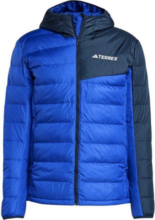 adidas Performance Winterjacke Daunenjacke Terrex Multi Light Hooded (warm, wasserabweisend)