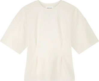 Fab By Fabienne Chapot Fabienne Chapot, Femme, Tops, Beige, Taille: 46 FR Asta T-shirt