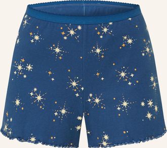Jockey Schlafshorts Twinkle Stars blau
