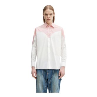 Fiorucci Homme, Chemises, Multicolore, Taille: M Casual Chemises