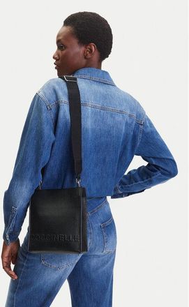 Coccinelle Handtasche E1 QBB 15 01 01 Schwarz