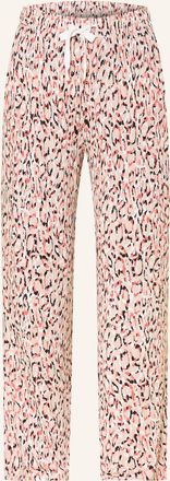 HUGO BOSS Schlafhose beige