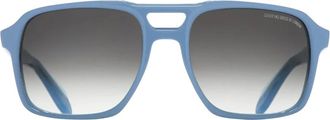 Cutler and Gross unisex, Accessories, Blau, 57 MMGr&ouml;&szlig;e