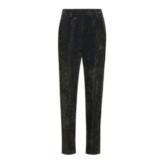 Momoni Vischio Hosen - - Trousers - Damen - Grau - M