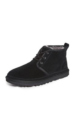 UGG Herren M Neumel Chukka Boots, Schwarz, 44 EU