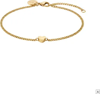 Purelei Tiny Heart Anklet