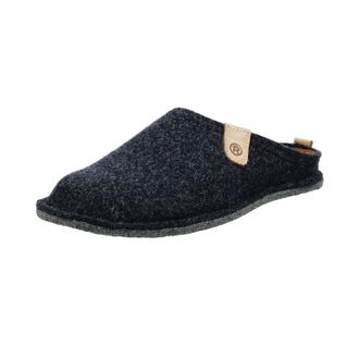 Rohde Damen, Frauen, Pantoletten, Slipper,Sandalen,Freizeitschuhe,Schlupfschuhe,schluepfschuhe,Slipper,Slides,Slip-ons,Mules,Ocean,46 EU