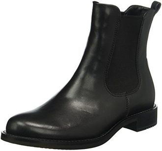 Ecco Sartorelle 25 Ankle Boot Bottes Chelsea Fille, Noir, 35 EU