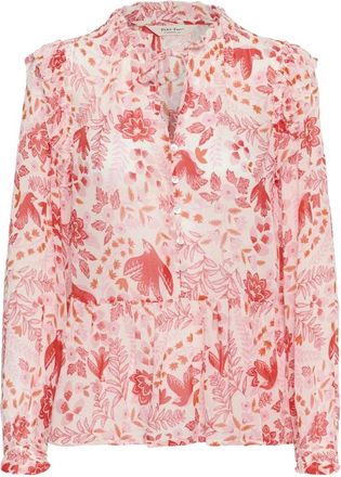 Part Two Femme, Blouses et Chemises, Multicolore, Taille: 44 FR Blouses