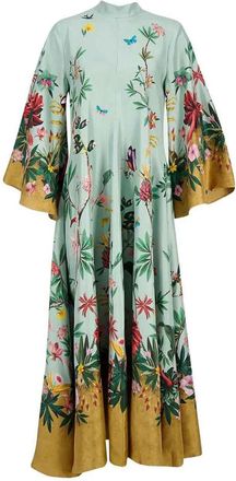 La DoubleJ Robe De Soir&eacute;e - Multicolore