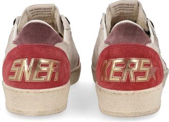 Golden Goose Ball Star Sneakers - Beige